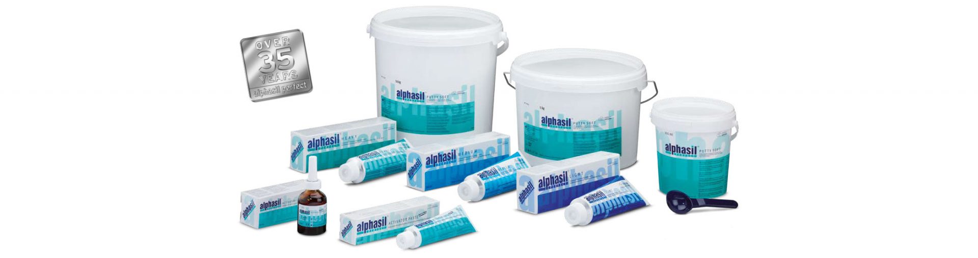 alphasil® PERFECT – Müller-Omicron GmbH & Co. KG